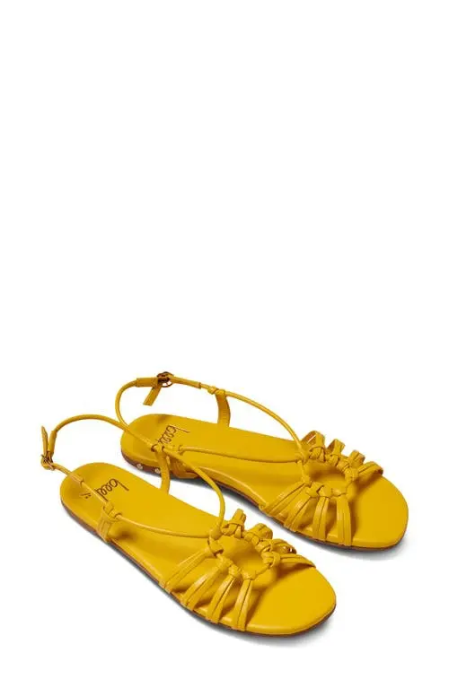 Beek Livia Sandal - Lemon