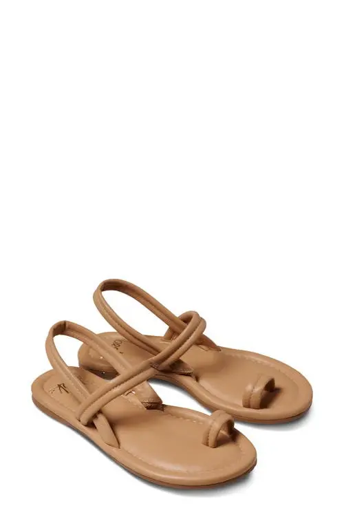 Beek Pavo Toe Loop Sandal - Beach