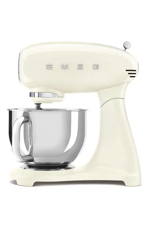 SMEG Forte Stand Mixer - Cream