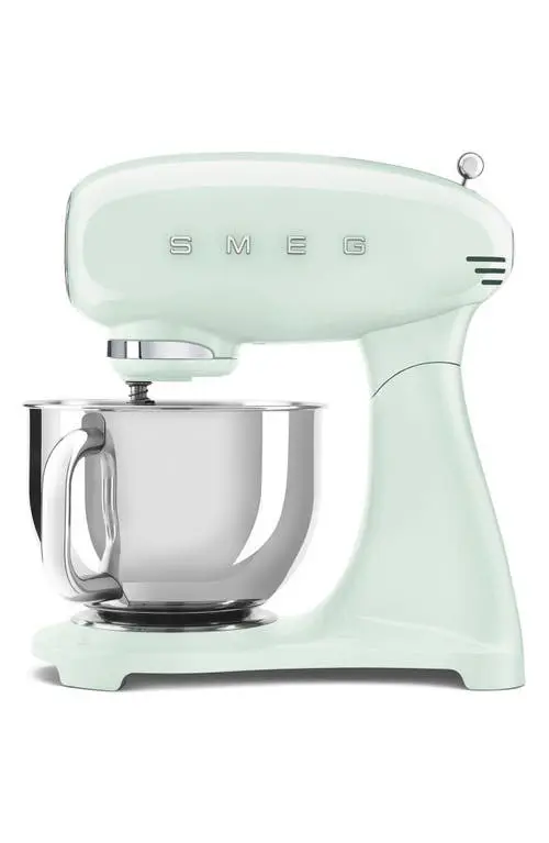 SMEG Forte Stand Mixer - Pastel Green