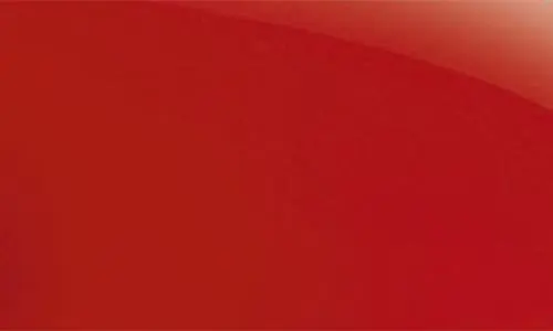 SMEG Forte Stand Mixer - Red