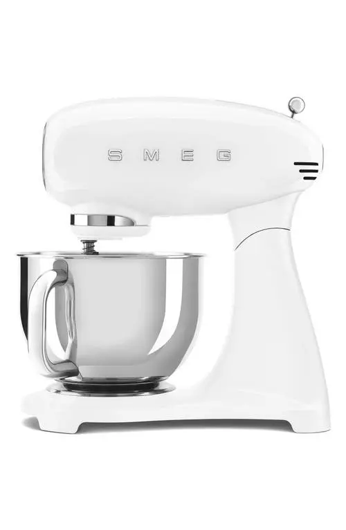 SMEG Forte Stand Mixer - White