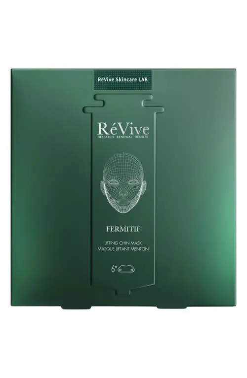 RéVive® Fermitif Lifting Chin Mask 6-pack - No Color