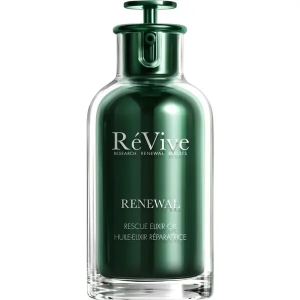 RéVive® Renewal Rescue Elixir Oil - No Color