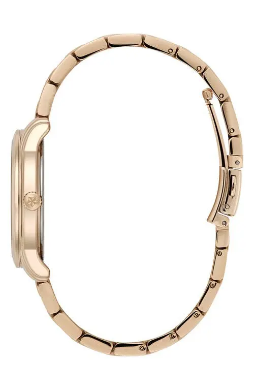 OLIVIA BURTON Color Wave Bracelet Watch
