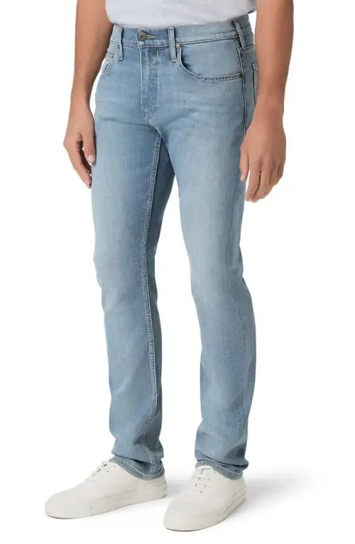 Paige Federal Slim Straight Leg Jeans