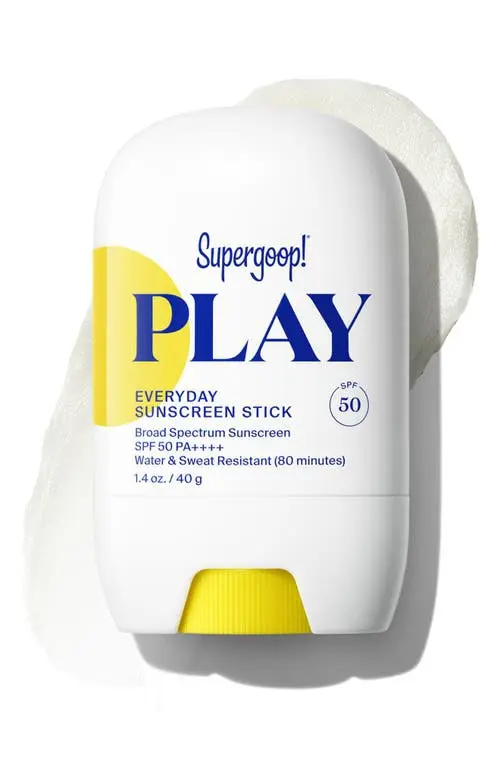 Supergoop!® Play Everyday Stick Spf 50 - No Color
