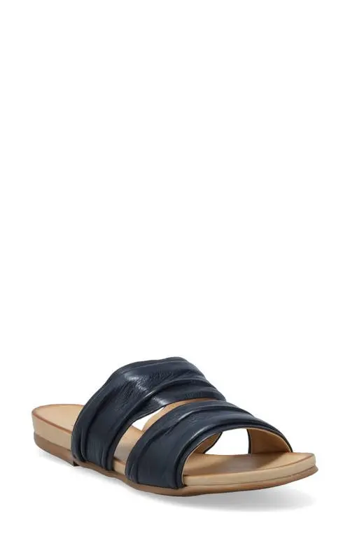 Miz Mooz Terrie Slide Sandal - Black