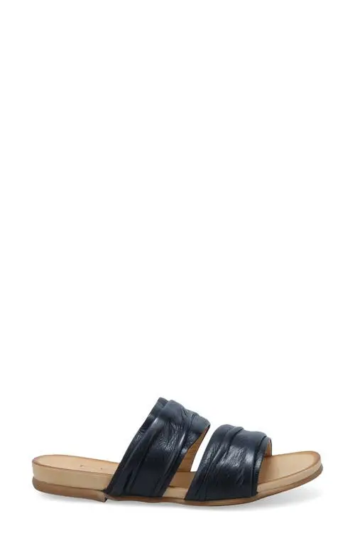 Miz Mooz Terrie Slide Sandal - Black