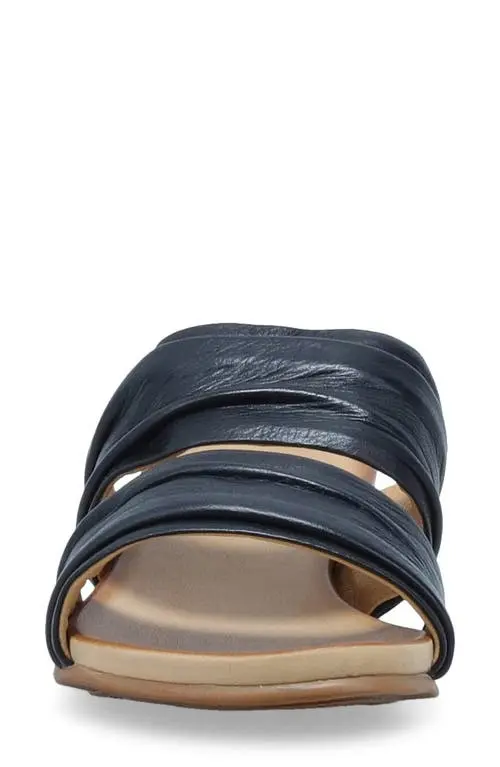 Miz Mooz Terrie Slide Sandal - Black