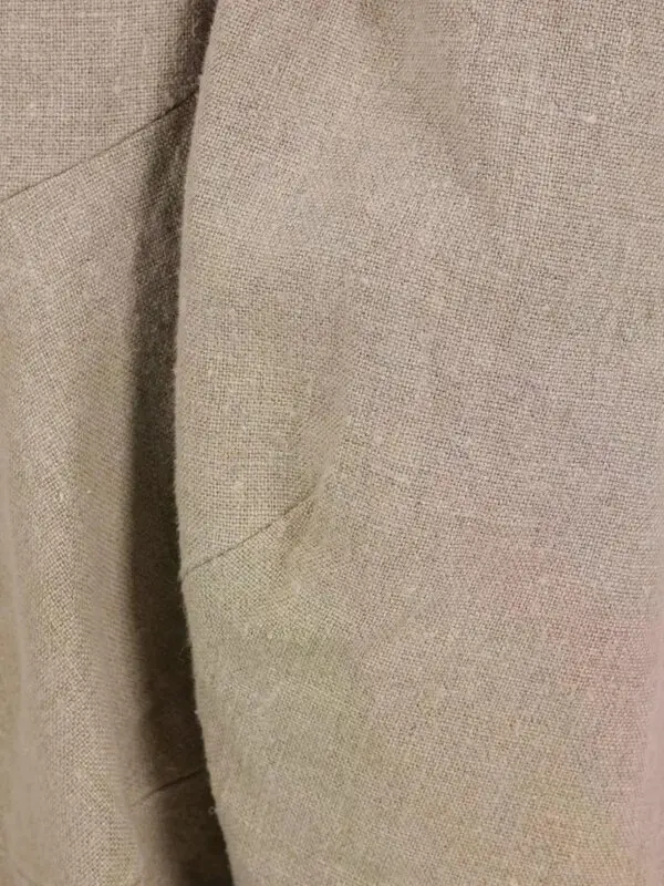 Comme Des Garçons Asymmetric-hem Skirt