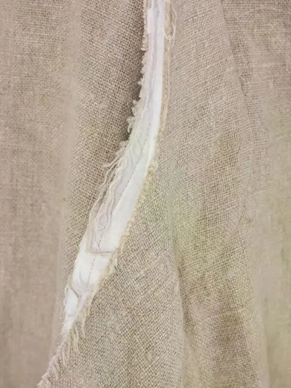 Comme Des Garçons Asymmetric-hem Skirt
