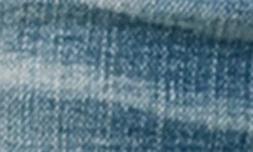 True Religion Patch Pocket Denim Shorts