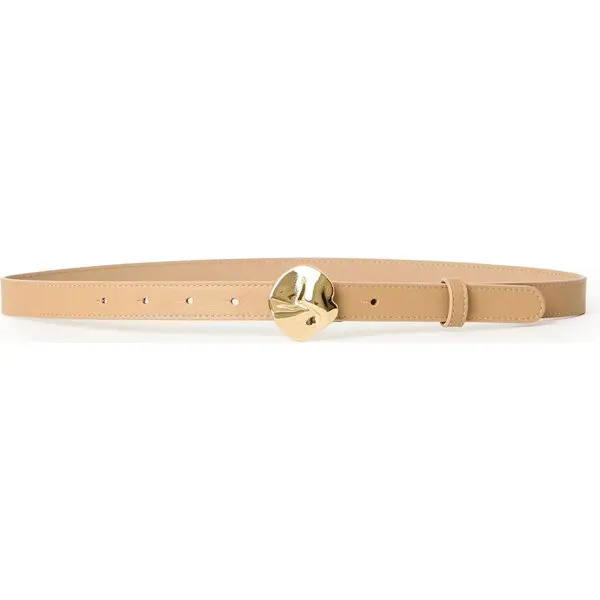 B-low The Belt Allegra Belt - Biscuit Gold