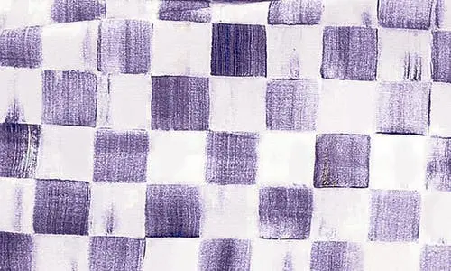 MACKENZIE-CHILDS Check Table Runner