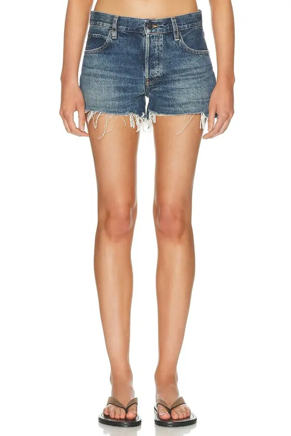 FRAME The Hang Denim Short - Vida