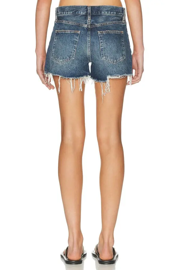 FRAME The Hang Denim Short