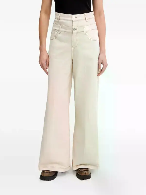 Munthe Rosh Wide-leg Jeans