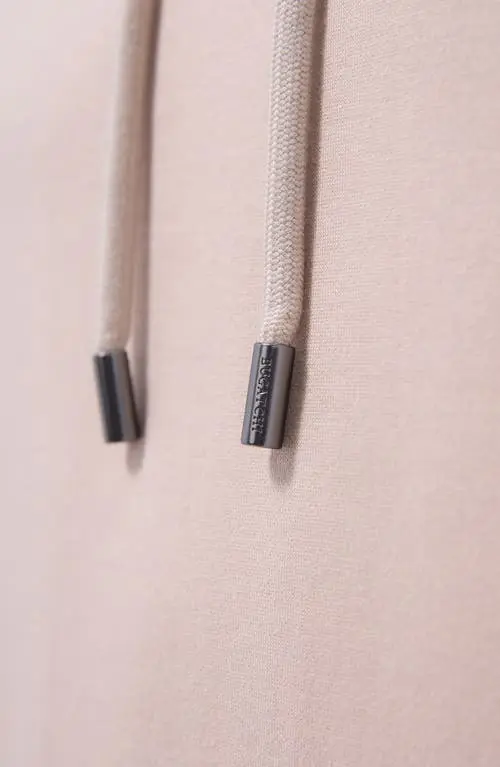 Bugatchi Slim Fit Hoodie - Sand