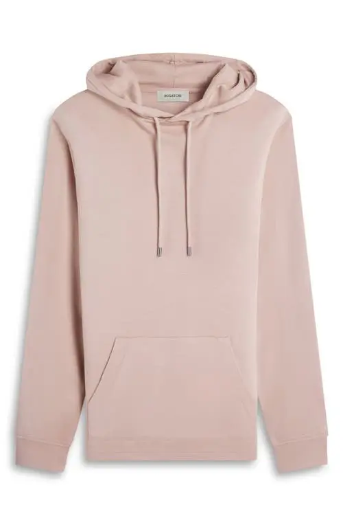 Bugatchi Slim Fit Hoodie - Sand