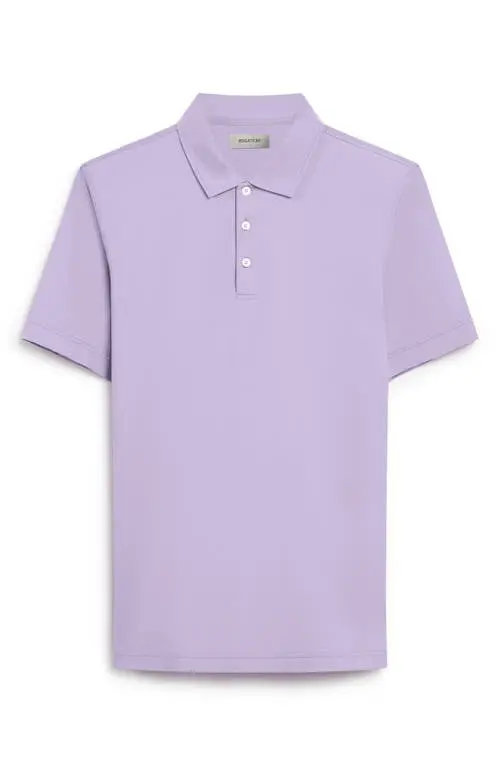 Bugatchi Victor Ooohcotton® Polo - Lilac