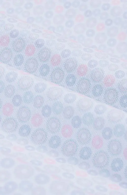 Bugatchi James Ooohcotton® Button-up Shirt - Ice