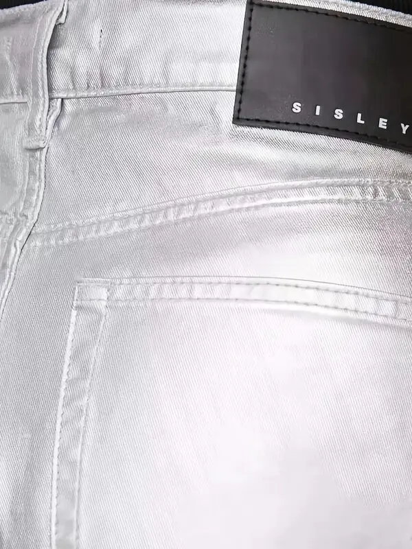 Sisley Straight-leg Jeans