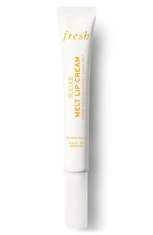 Fresh Sugar Melt Lip Cream - Mango