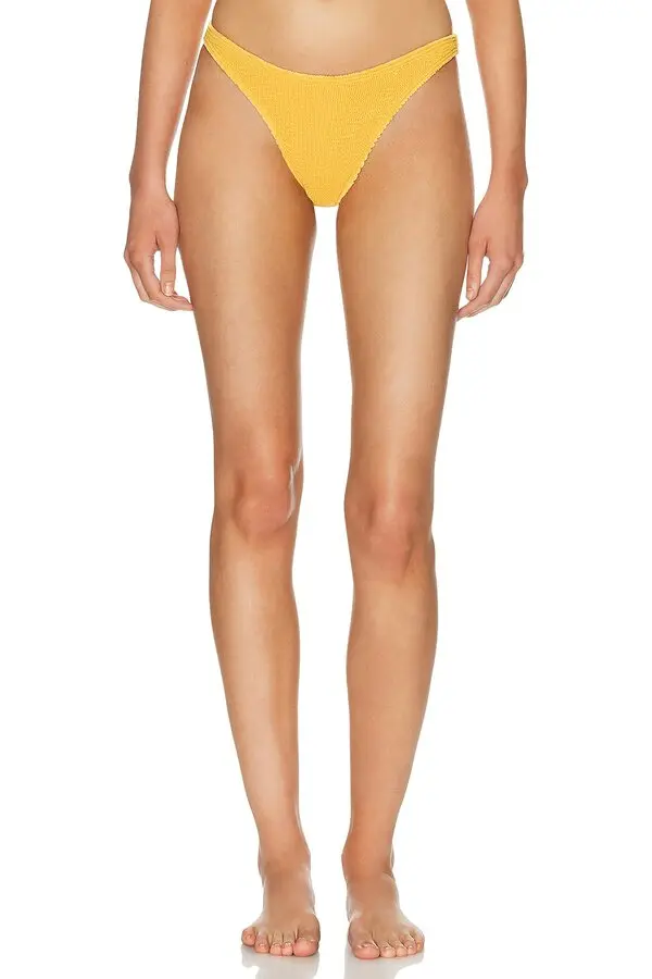 Bond Eye Sinner Bikini Brief - Saffron