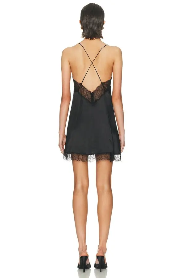 Dolce & Gabbana Mini Slip Dress