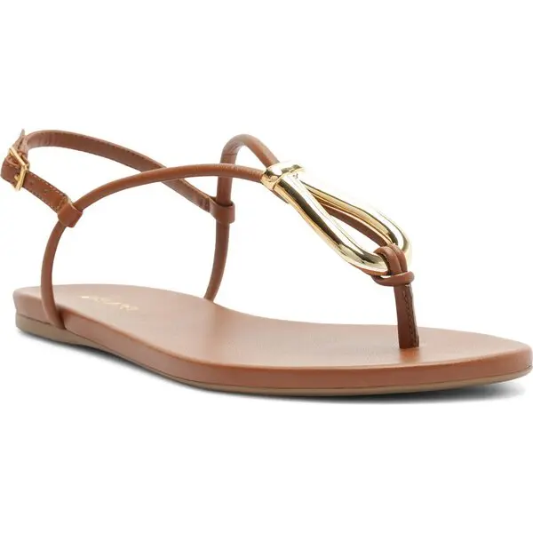 AREZZO Ramona Slingback Sandal - Soul Natural