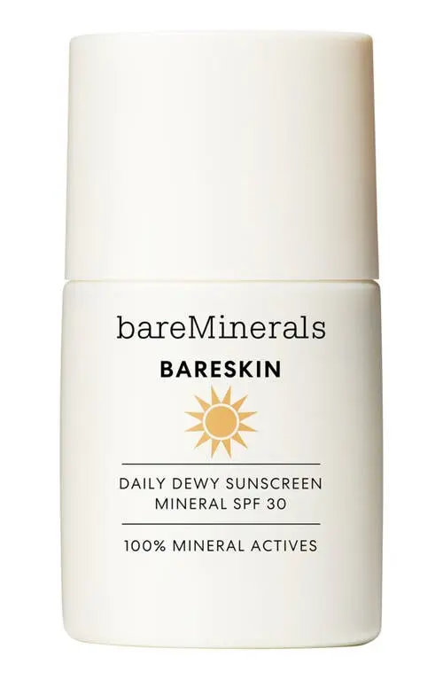 BareMinerals® Bareskin Daily Dewy Sunscreen Mineral Spf 30 - Sheer Untinted