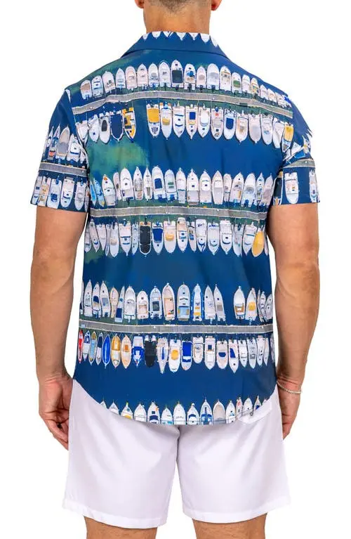 MACEOO Marthy Camp Shirt