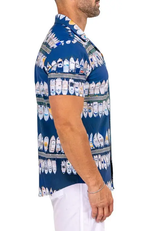 MACEOO Marthy Camp Shirt