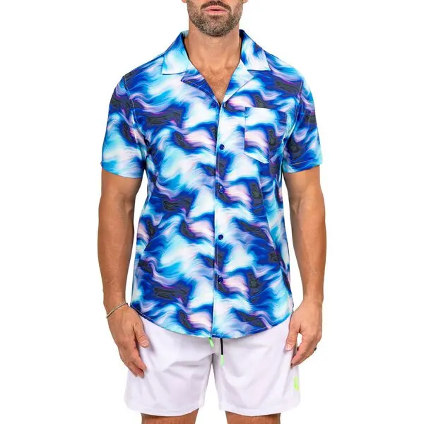 MACEOO Marthy Camp Shirt