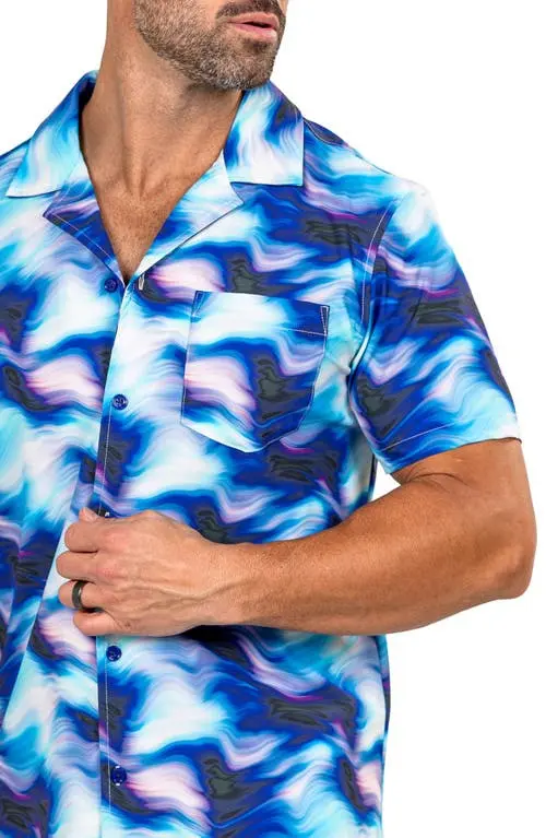 MACEOO Marthy Camp Shirt