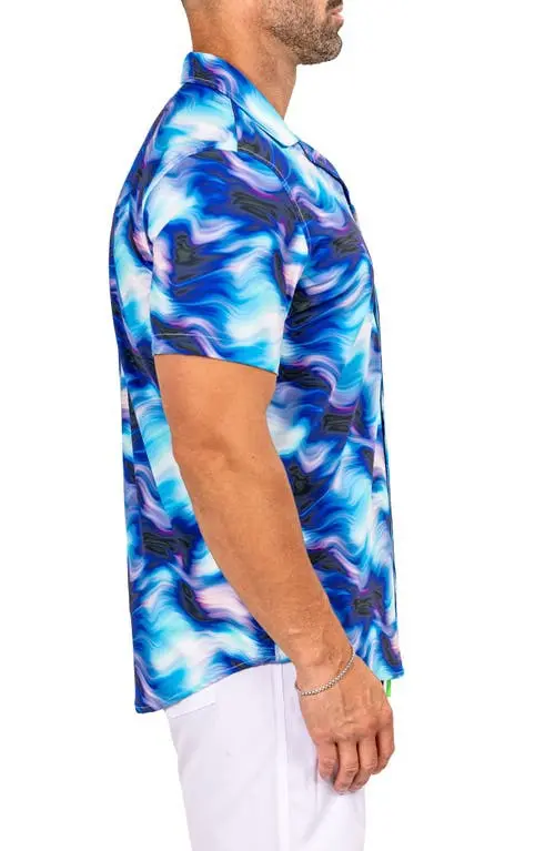 MACEOO Marthy Camp Shirt