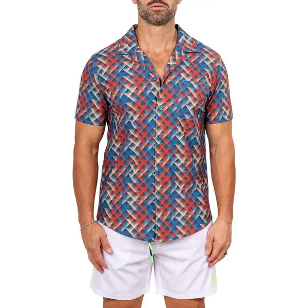 MACEOO Marthy Camp Shirt