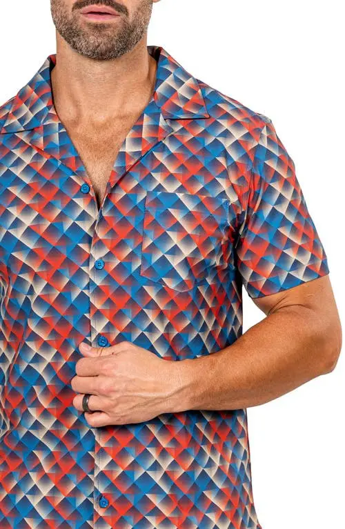 MACEOO Marthy Camp Shirt