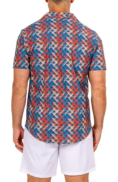 MACEOO Marthy Camp Shirt