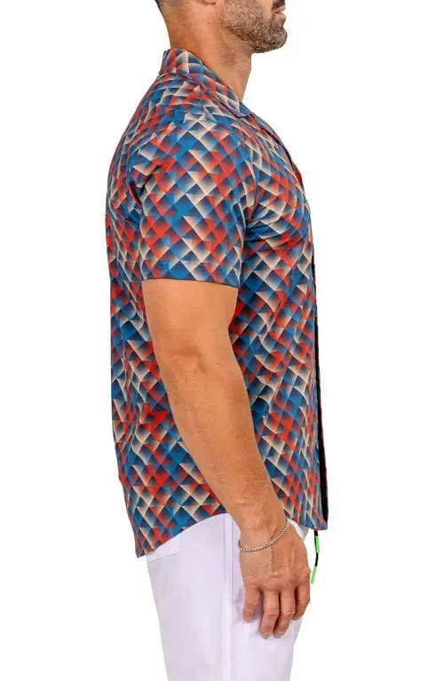 MACEOO Marthy Camp Shirt