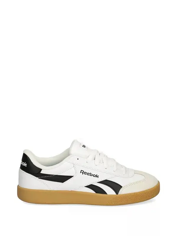REEBOK Smash Edge S Logo Sneakers - White