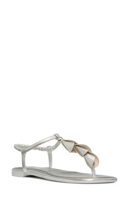 Kate Spade New York Slingback Sandal - Silver