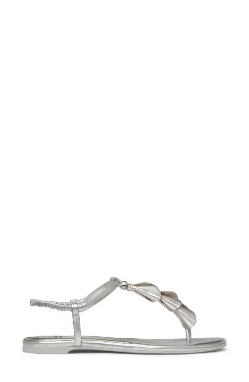 Kate Spade New York Slingback Sandal - Silver