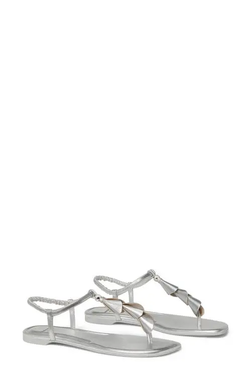 Kate Spade New York Slingback Sandal - Silver