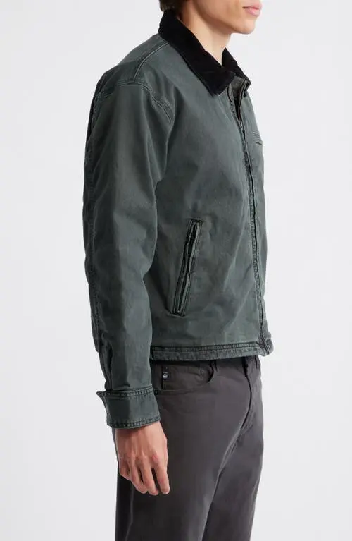 CORRIDOR Utility Jacket - Black