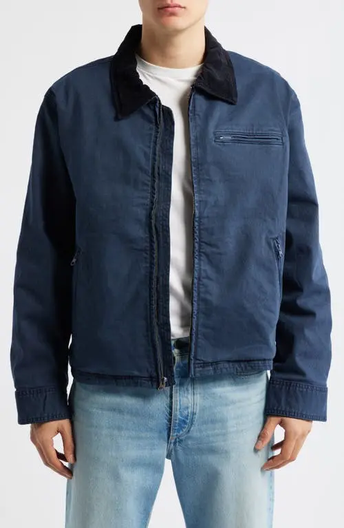 CORRIDOR Utility Jacket - Navy