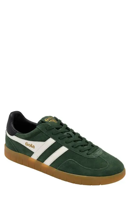 Gola Atlas Sneaker - Evergreen/white/black/gum