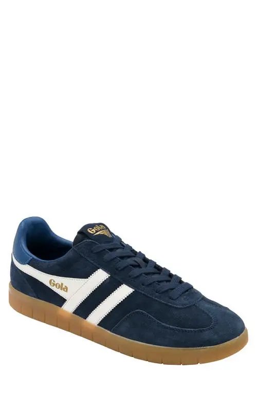Gola Atlas Sneaker - Navy/white/marine Blue/gum