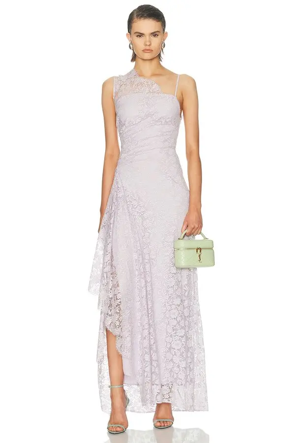 A.L.C. Gia Dress - Lilac